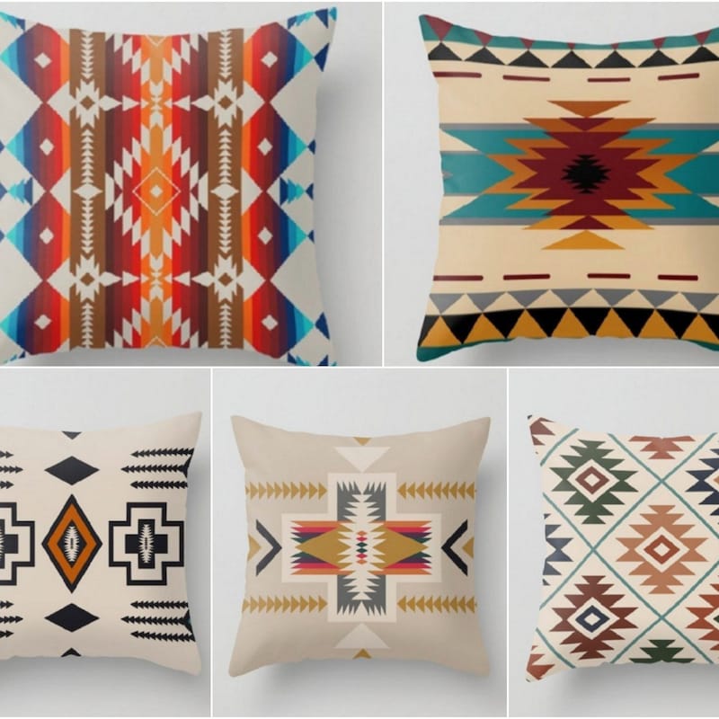 Authentic Navajo Rug - Etsy