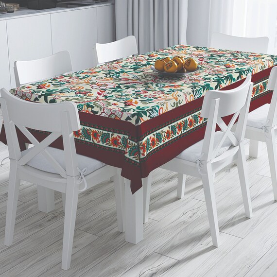 Rectangle Dining Table Centerpieces