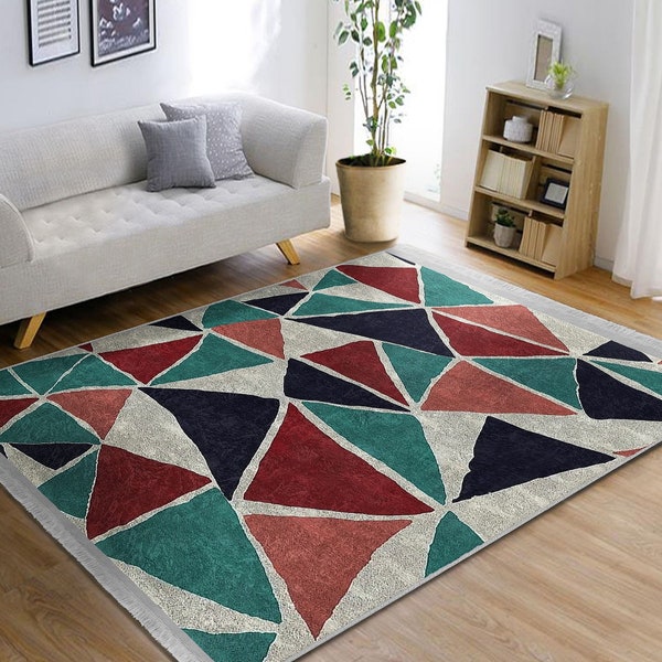 Triangle Motif - Etsy