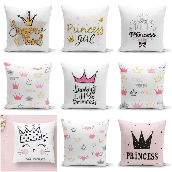 Princess Pillow - Etsy