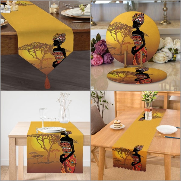 African Table - Etsy