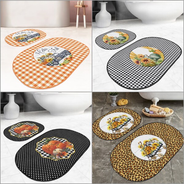 Kitchen Floor Mat - Etsy