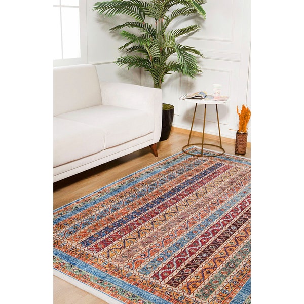 Ethnic Rug - Etsy