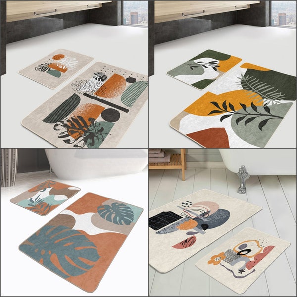 Decorative Bathroom Rugs - Etsy