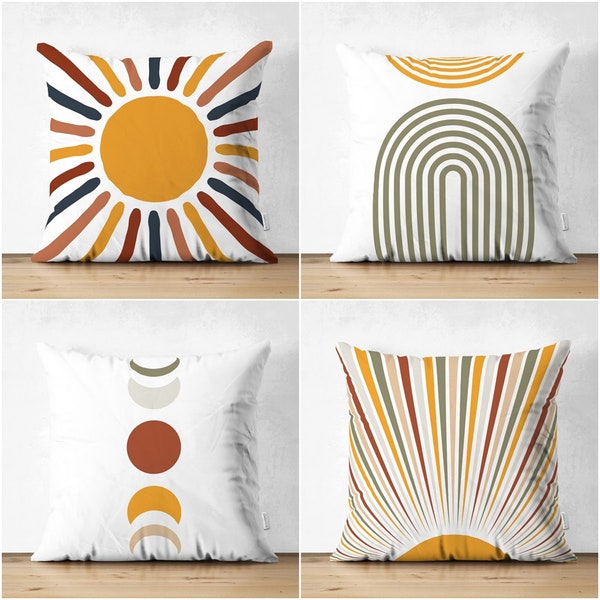 Sun Pillow - Etsy