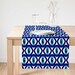 Evil Eye Table Runner|good Luck Table Runner|symmetrical Pattern All ...