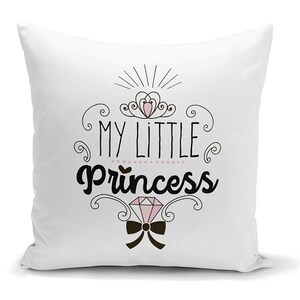 Princess Girl Pillow Cover|my Little Princess Cushion Case|daddy's ...