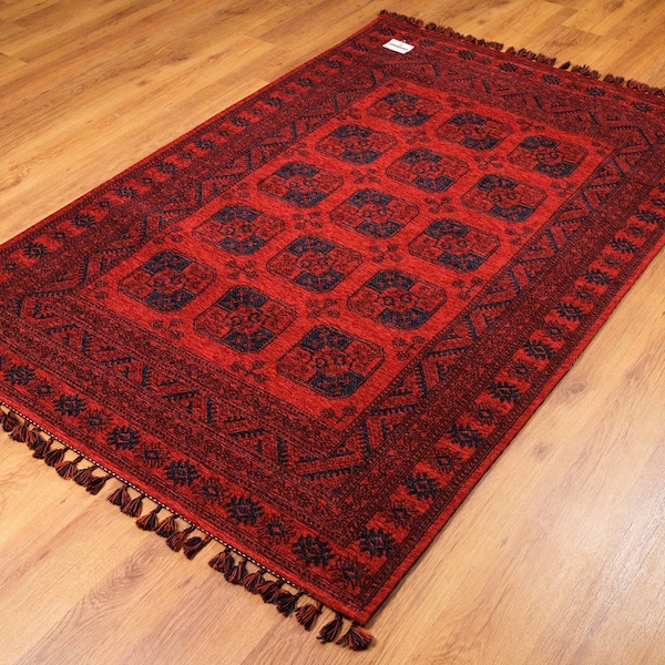 Ethnic Rug - Etsy