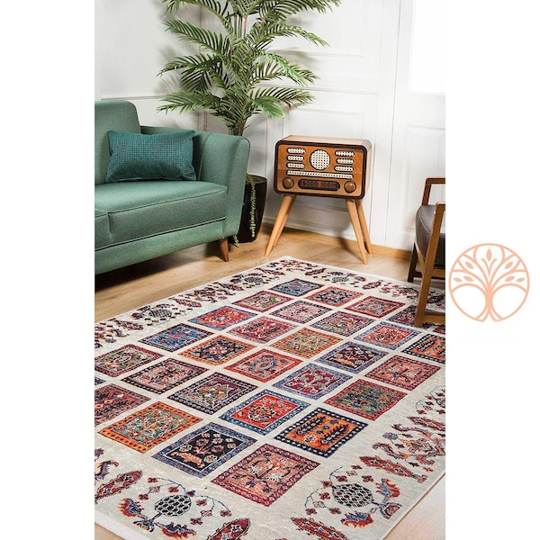Patchwork Carpet - Etsy