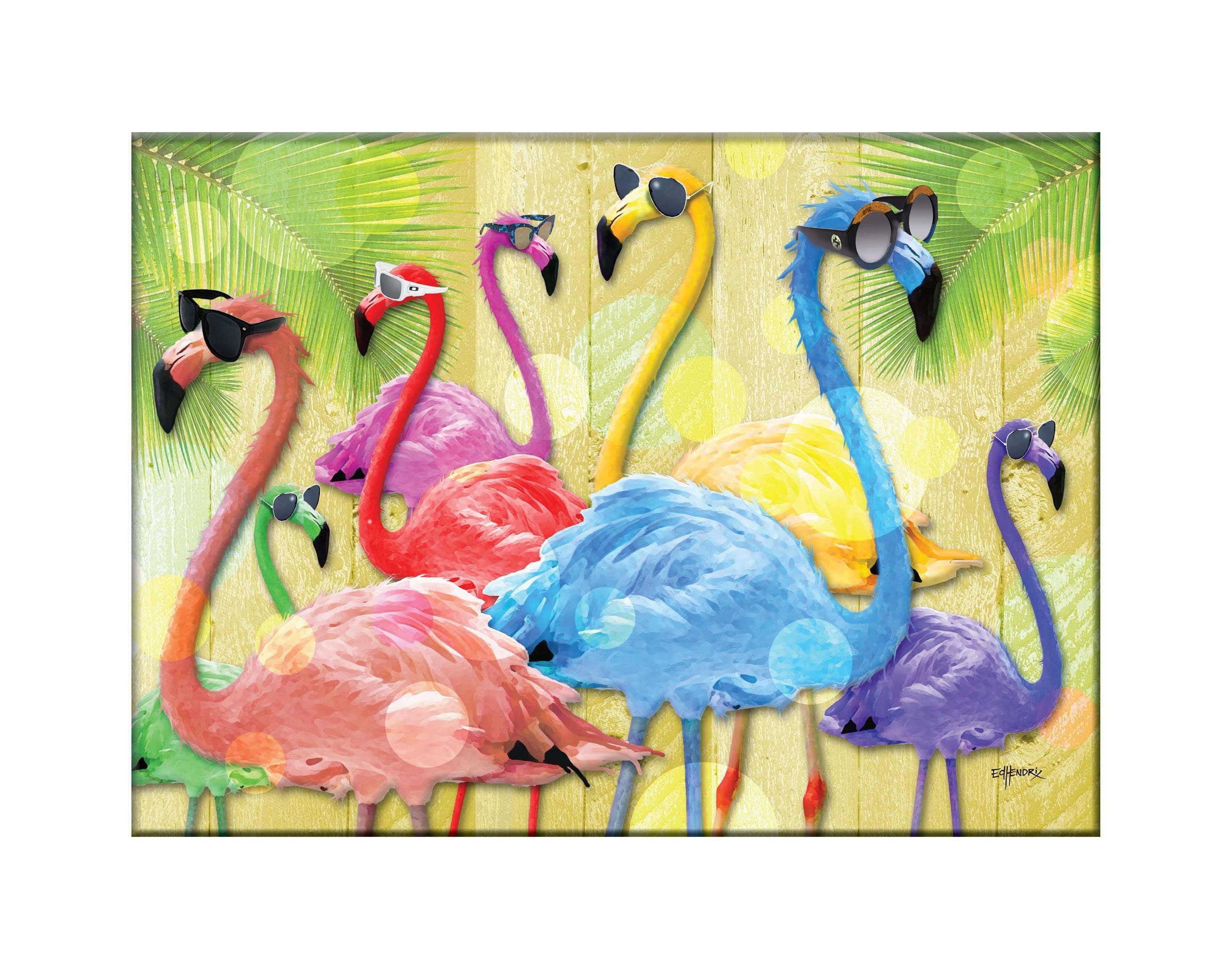 Colorful Friends - Etsy