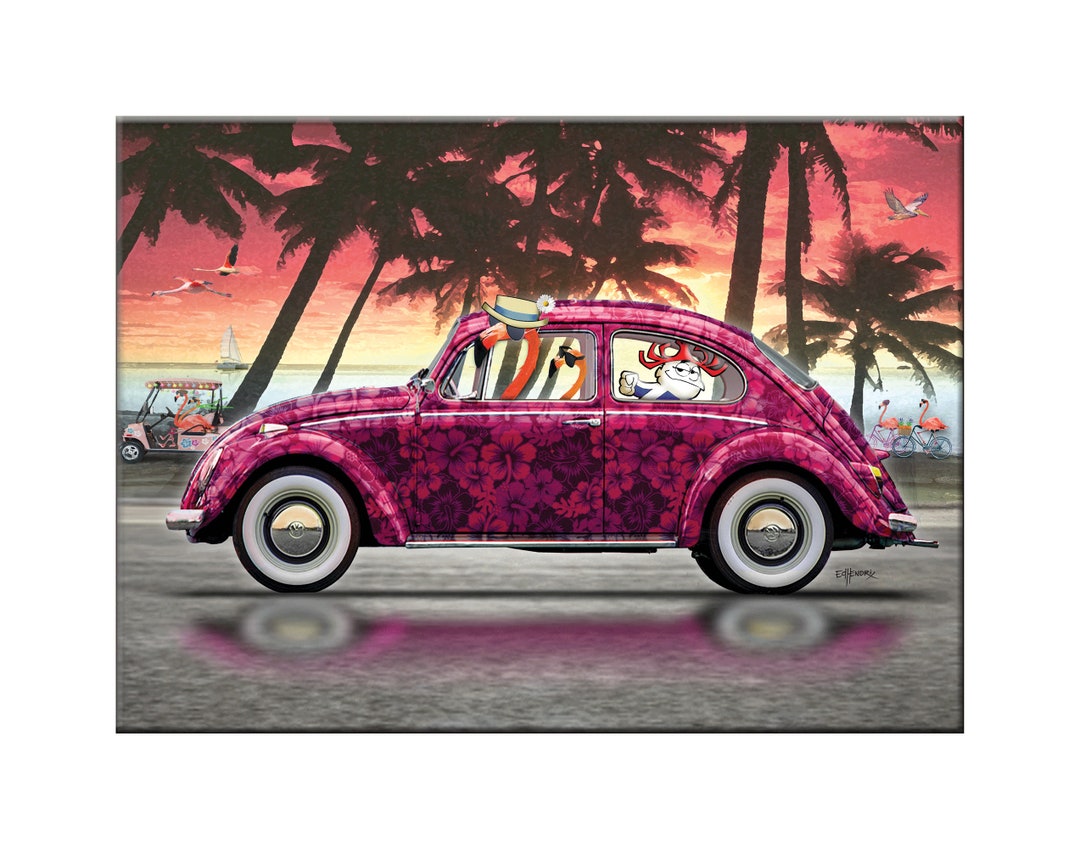 Punch Buggy - Etsy