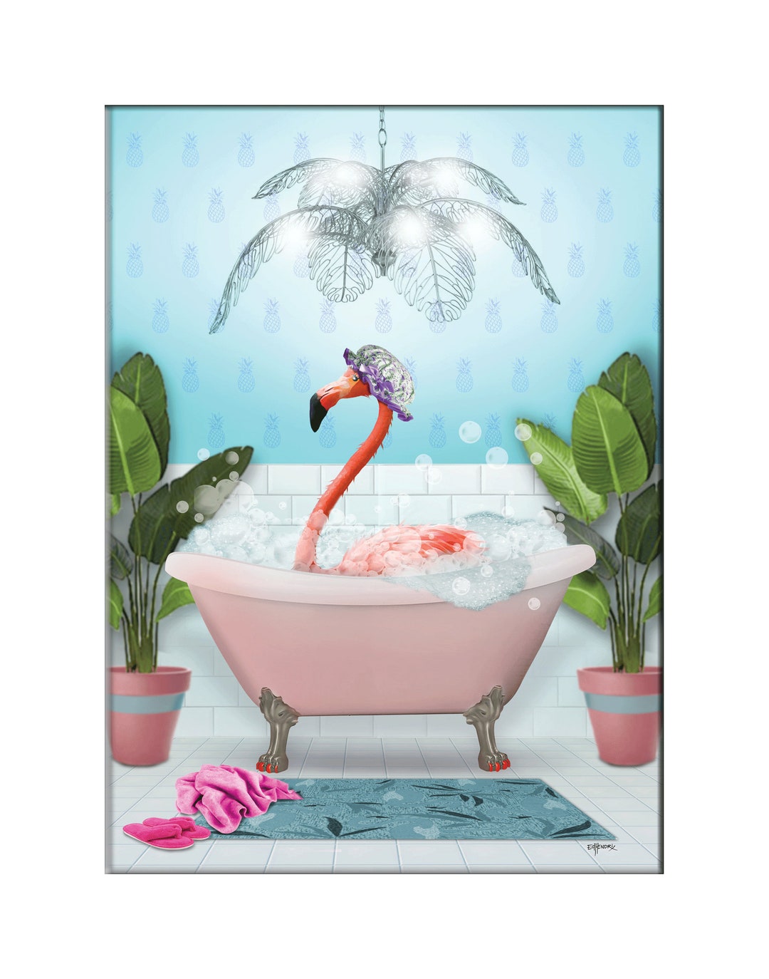 Bubble Bath - Etsy
