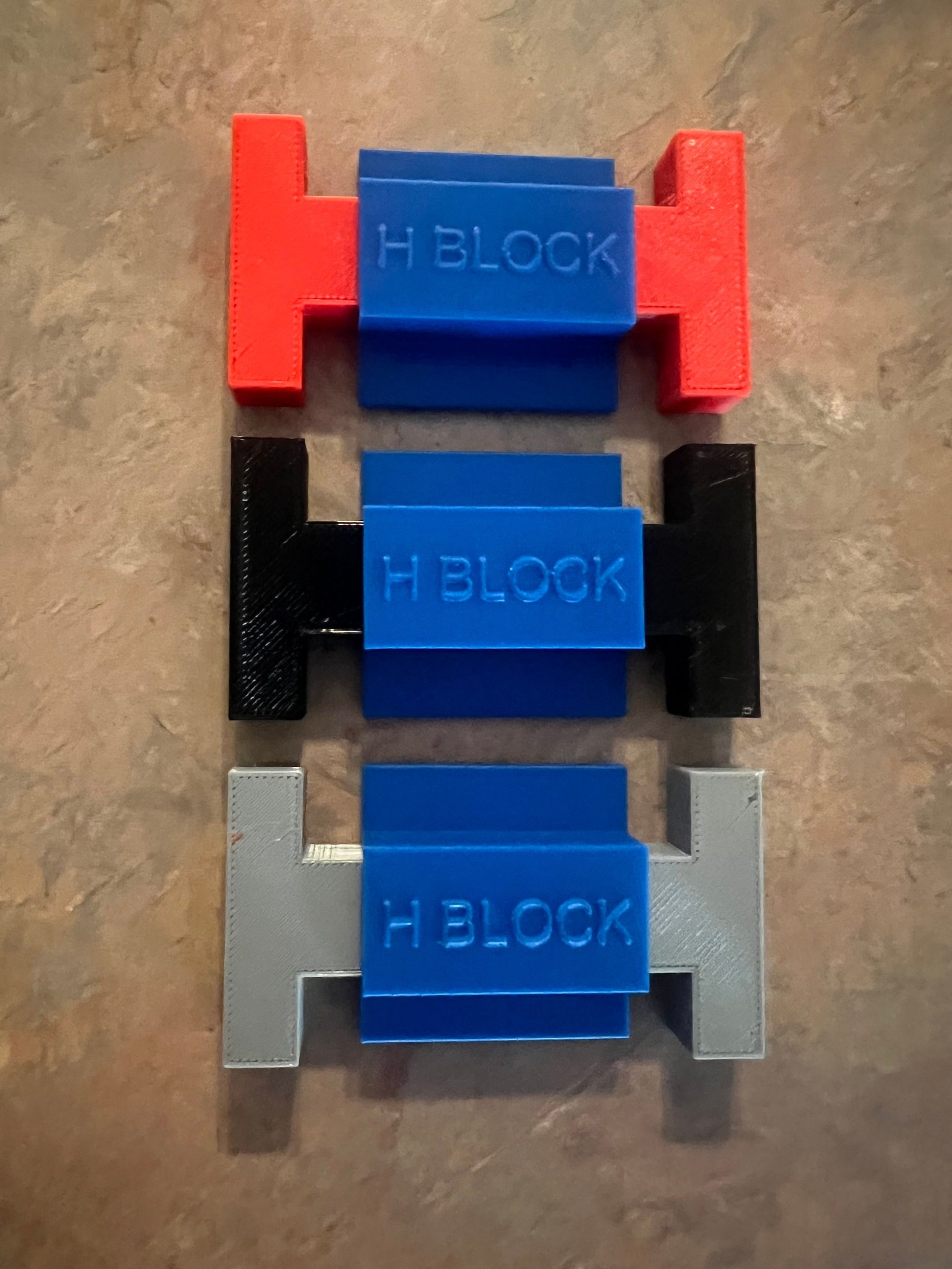 H Block - Door Blocker - Keeps Doors From Latching While Closed - Etsy