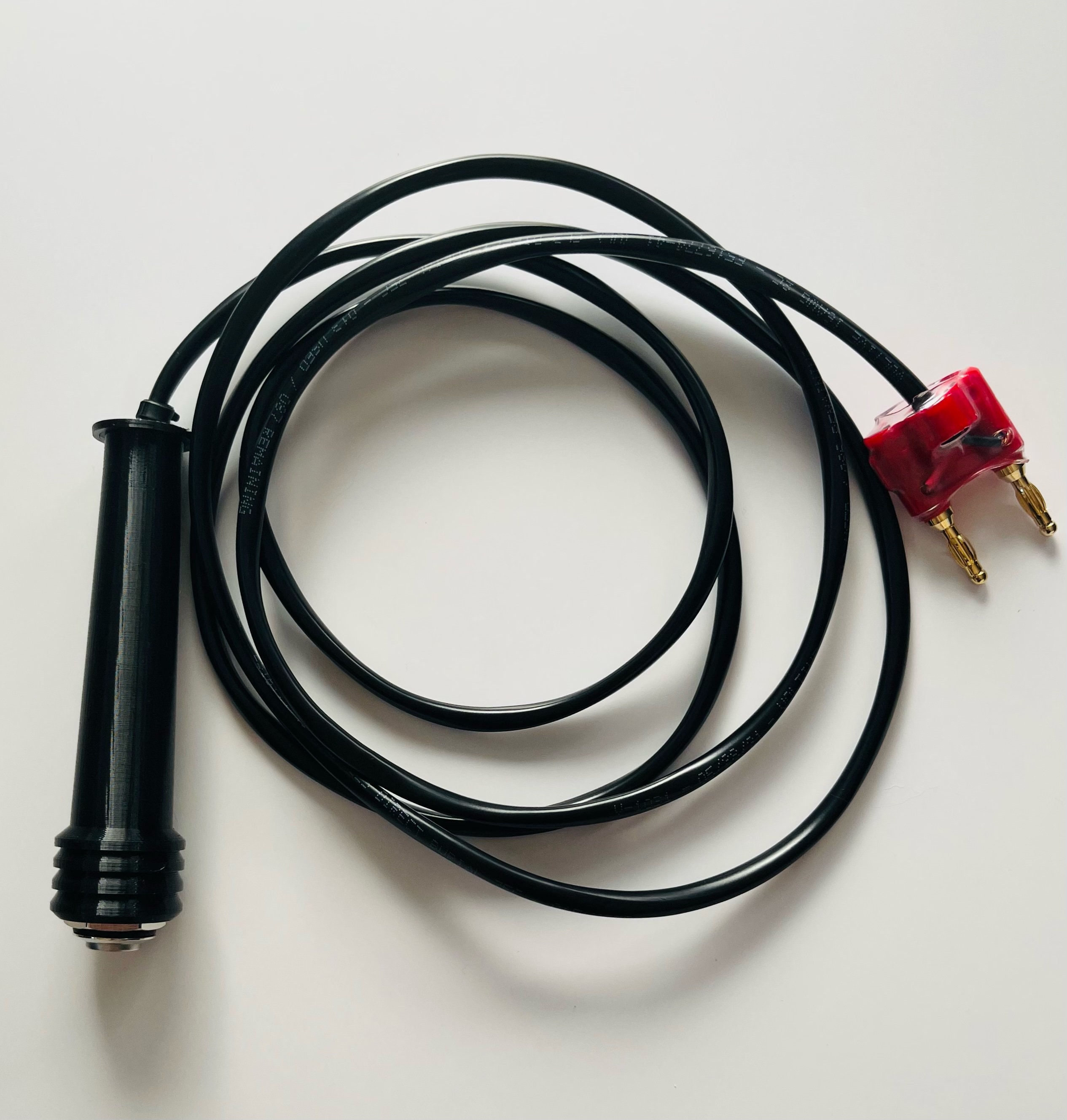 Push Button With Cable and Banana Plug Most Often Used as a Swim Backup ...