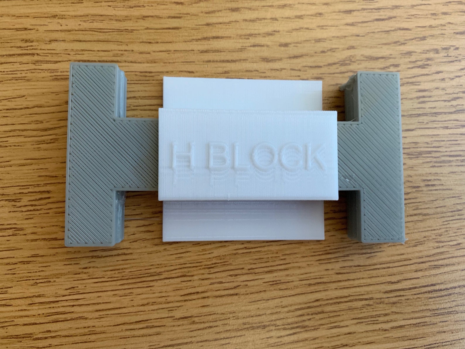 H Block Door Blocker Keeps Doors From Latching While | Etsy