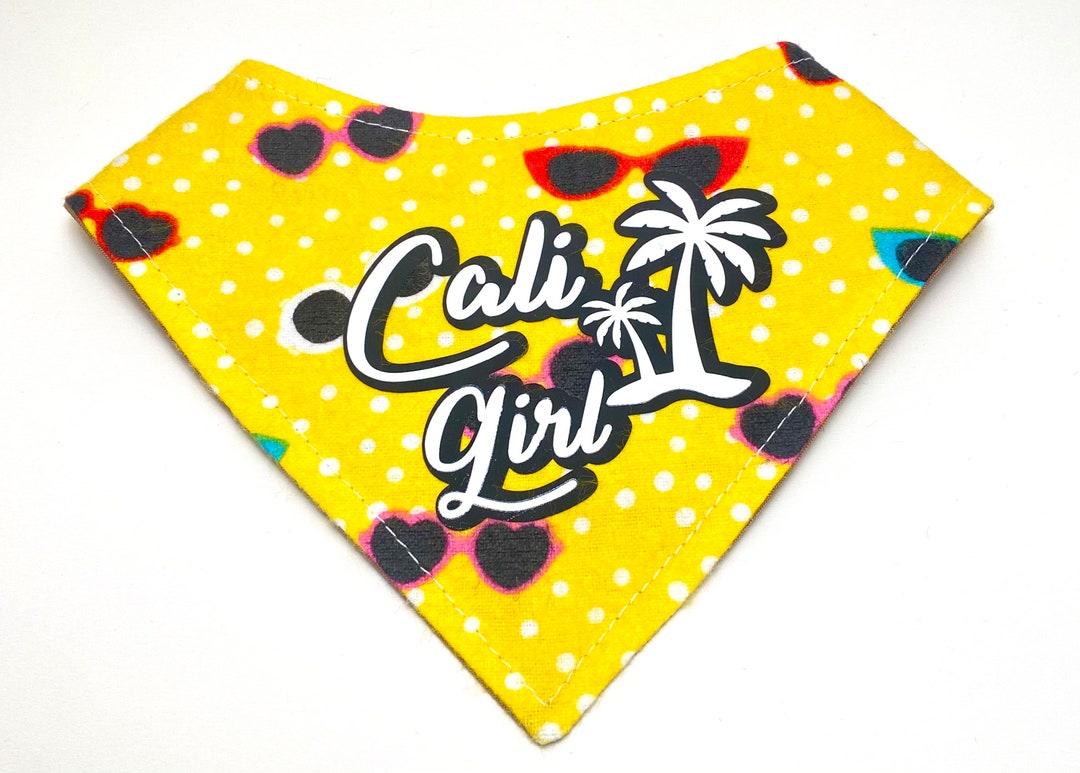 Cali Girl Cali Boy Cali Cutie California Girl Cali Dog - Etsy