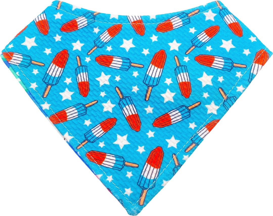 NEW Rocket Popsicles bullet 4th of July USA Snap - Etsy