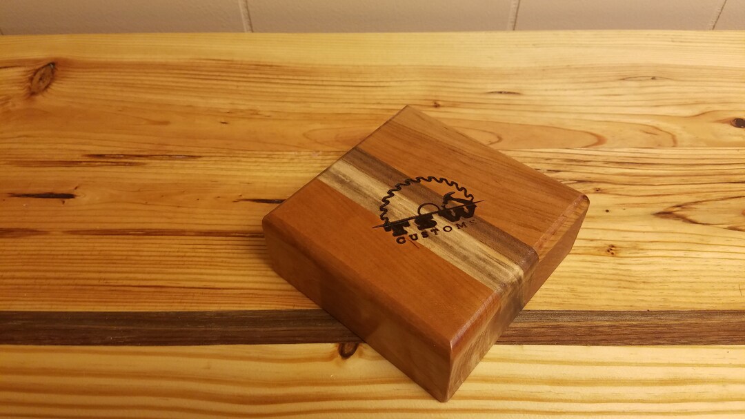 Wood Paperweight - Etsy