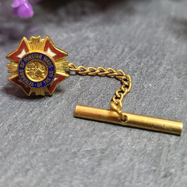 Vfw Pin - Etsy