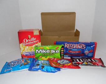 Movie Box Candy - Etsy