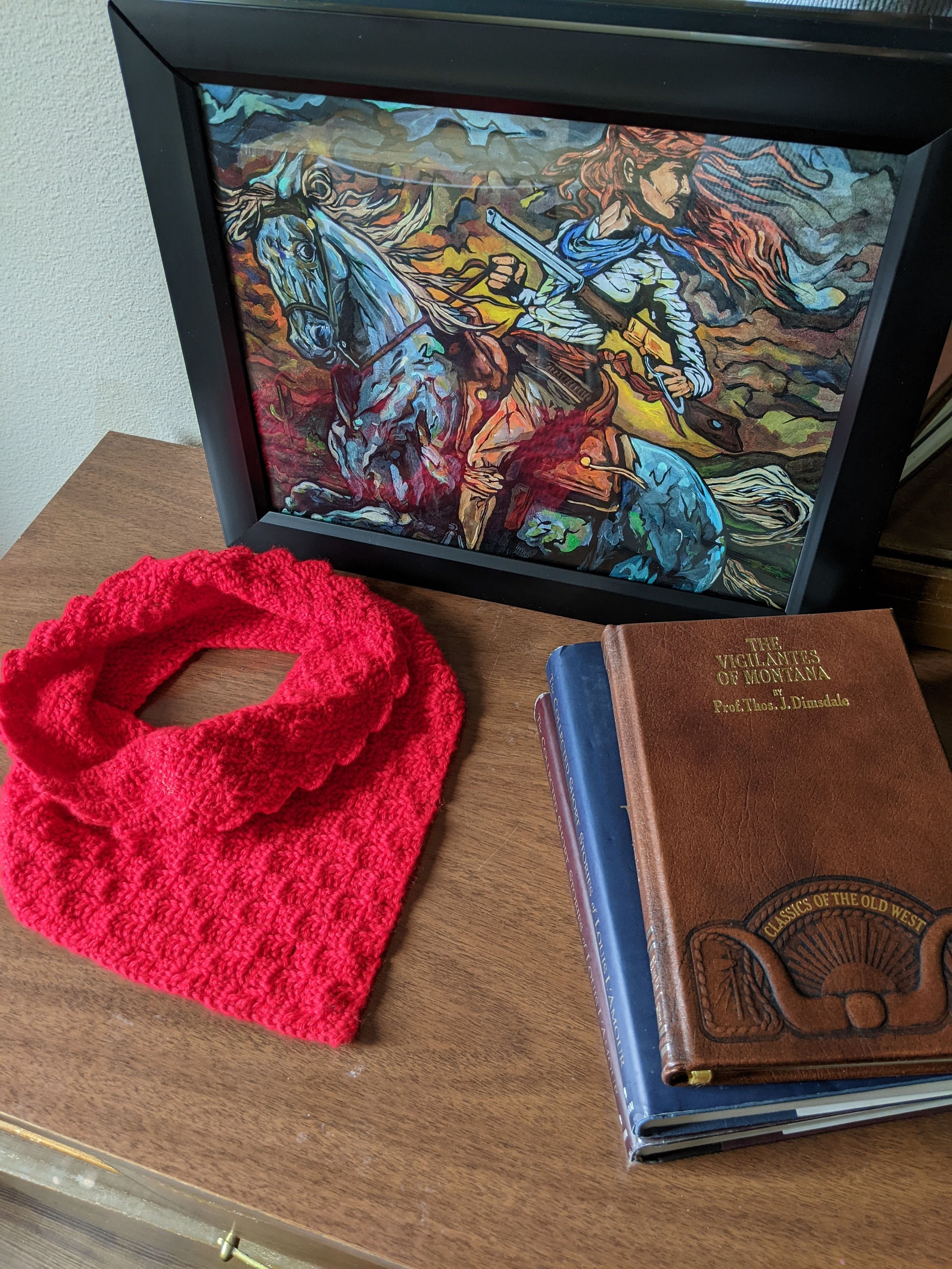 C2C Crochet Infinity Bandana (PATTERN ONLY) - Etsy