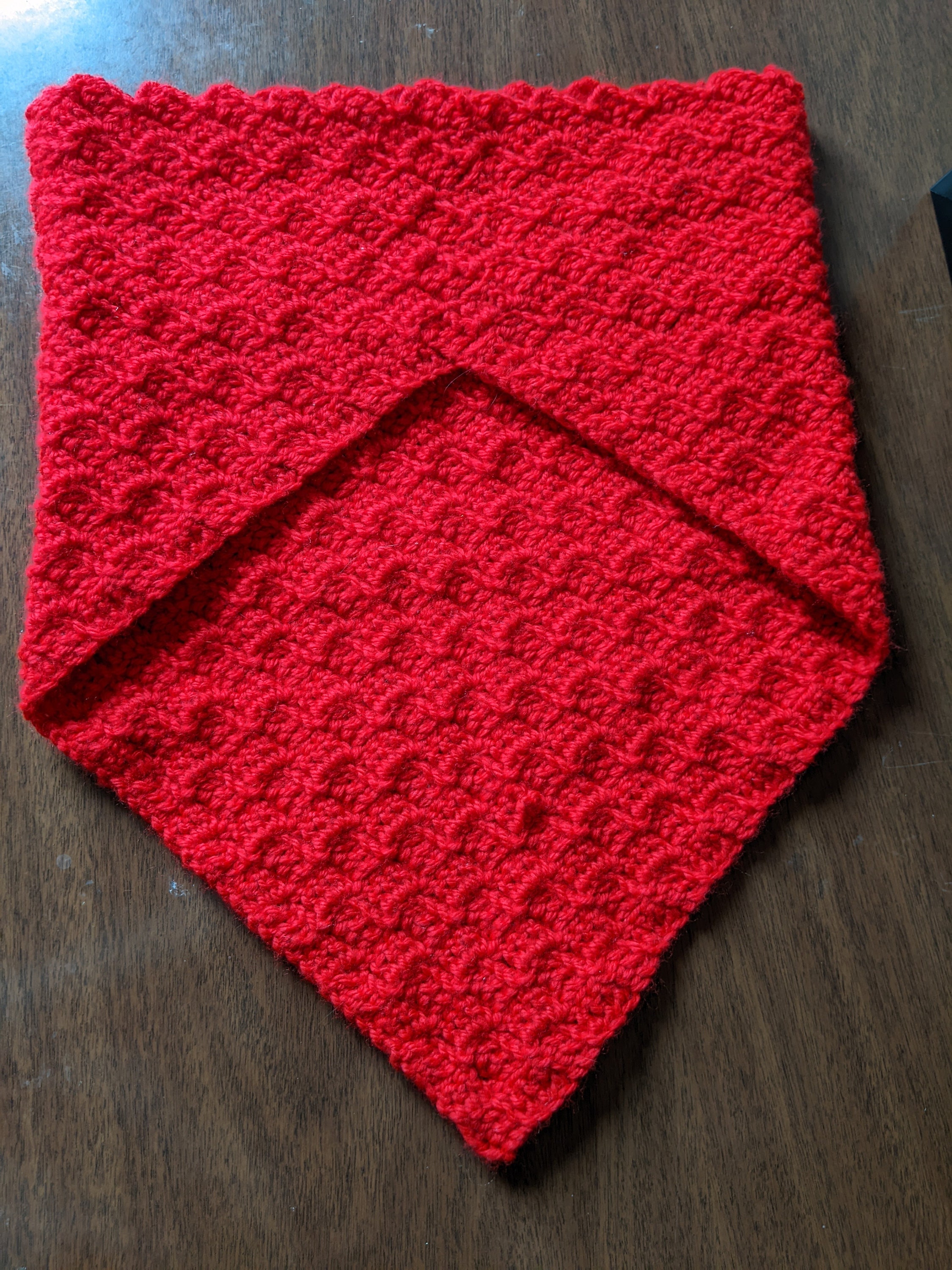 C2C Crochet Infinity Bandana (PATTERN ONLY) - Etsy