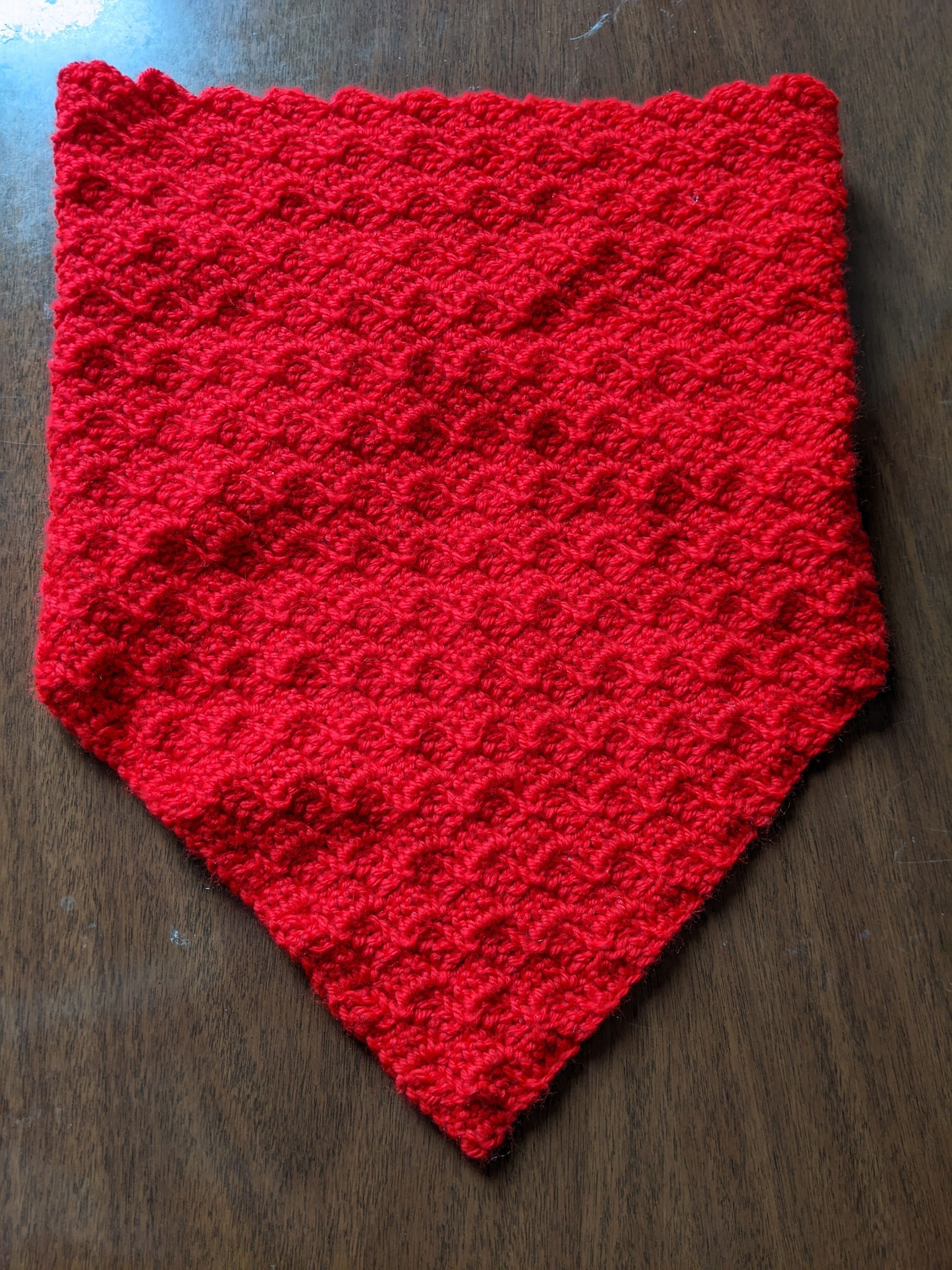 C2C Crochet Infinity Bandana (PATTERN ONLY) - Etsy