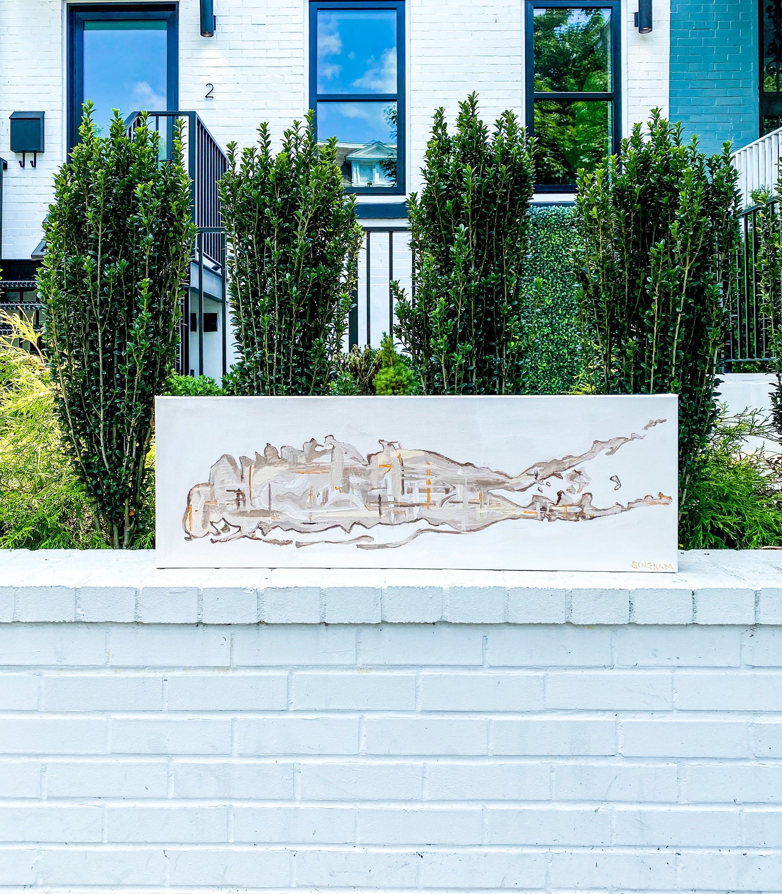 Long Island Painting - Etsy