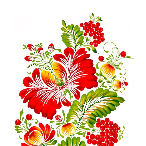 Ukrainian Folk Art - Etsy