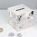 Personalised Silver ABC Money Box Keepsake New Baby - Etsy UK