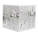 Personalised Silver ABC Money Box Keepsake New Baby - Etsy UK