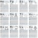 26 Alphabet Tracing PNG Files , Uppercase and Lowercase Alphabets ...
