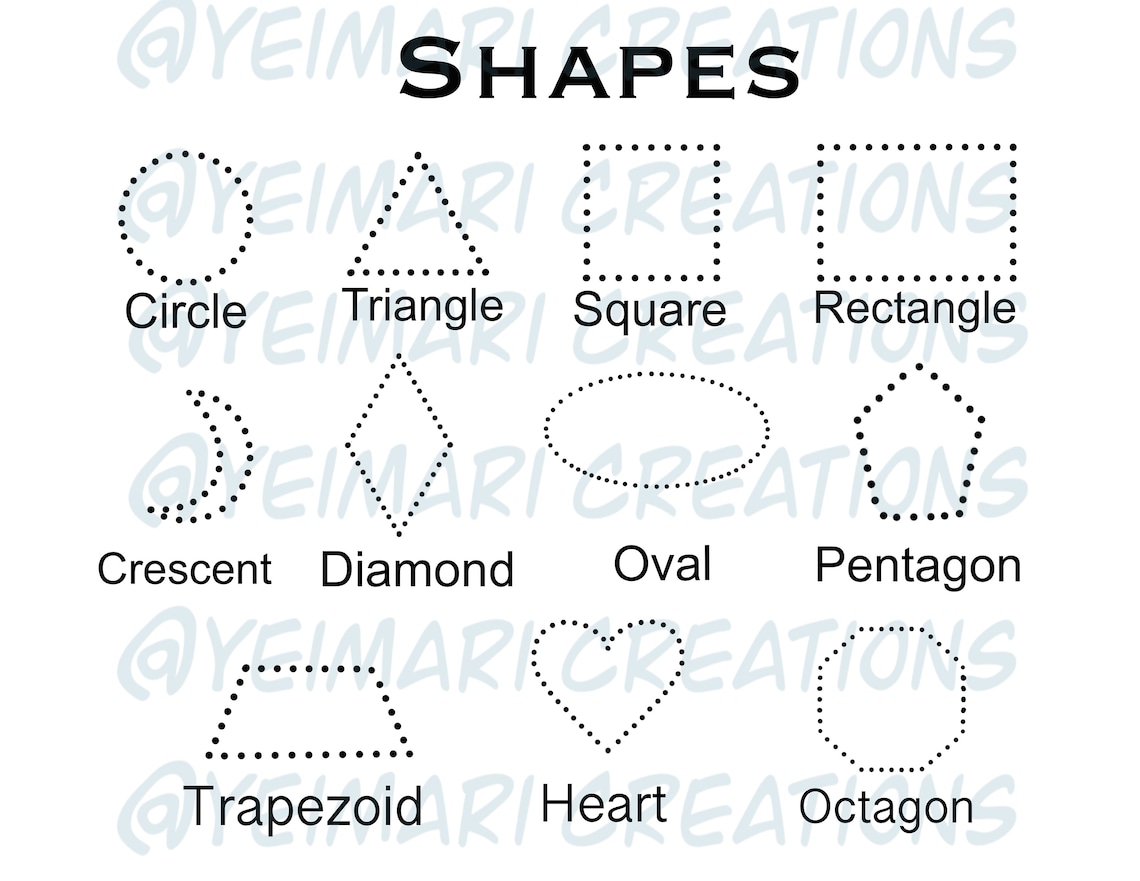 Tracing Board | Dotted Line Learning. Tracing ABC , Shapes , Days of ...