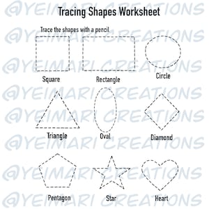 Tracing Board | Dotted Line Learning. Tracing ABC , Numbers , Shapes ...
