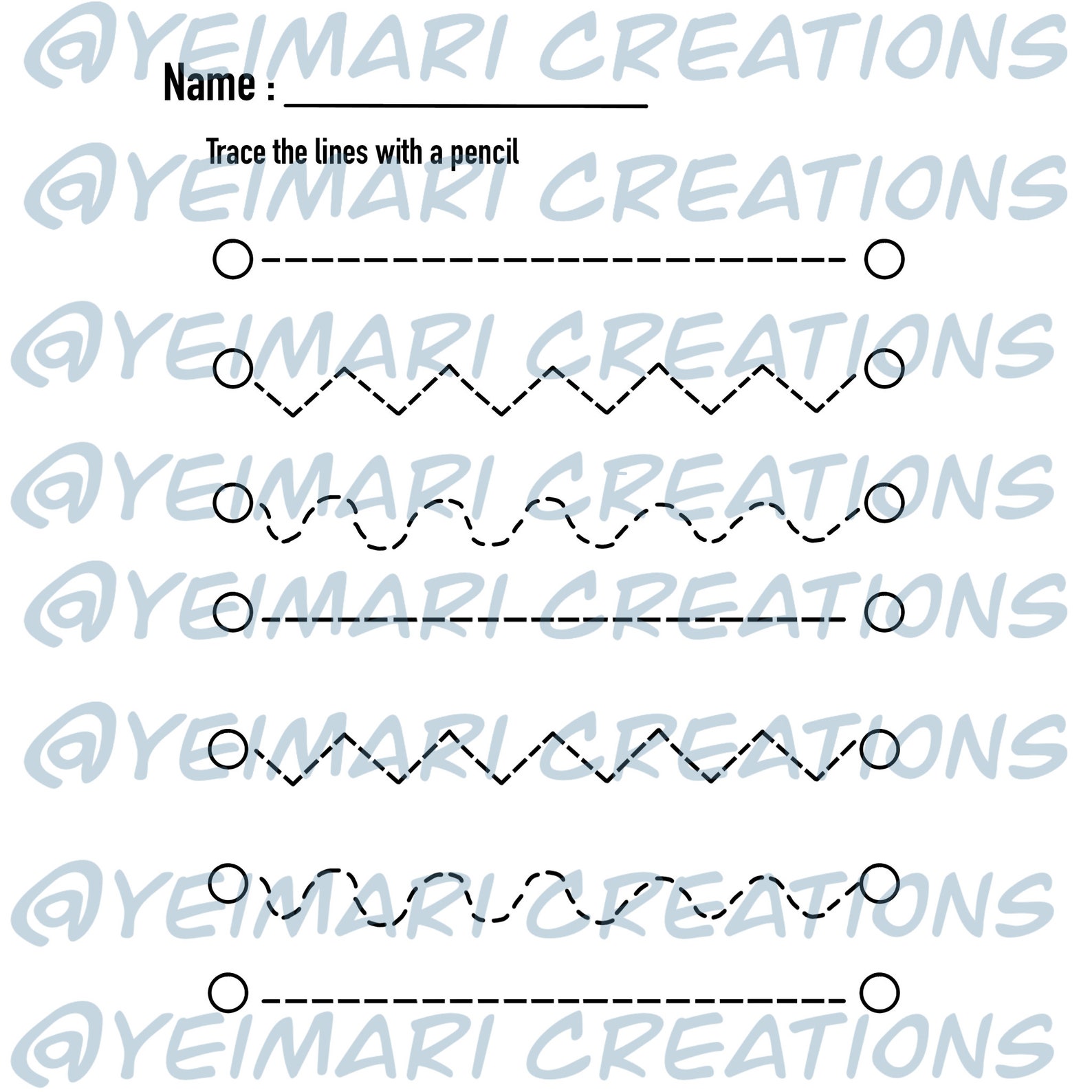 Tracing Board | Dotted Line Learning. Tracing ABC , Numbers , Shapes ...