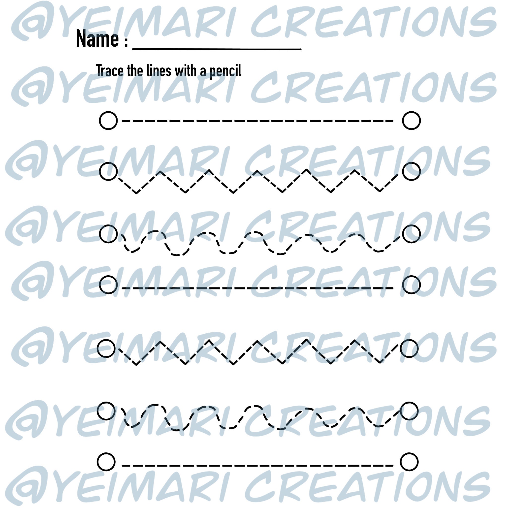 Tracing Board | Dotted Line Learning. Tracing ABC , Numbers , Shapes ...