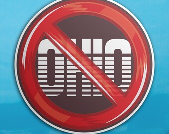 Hell is Real Ohio - Etsy