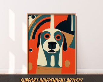 Mcm Poster Art - Etsy