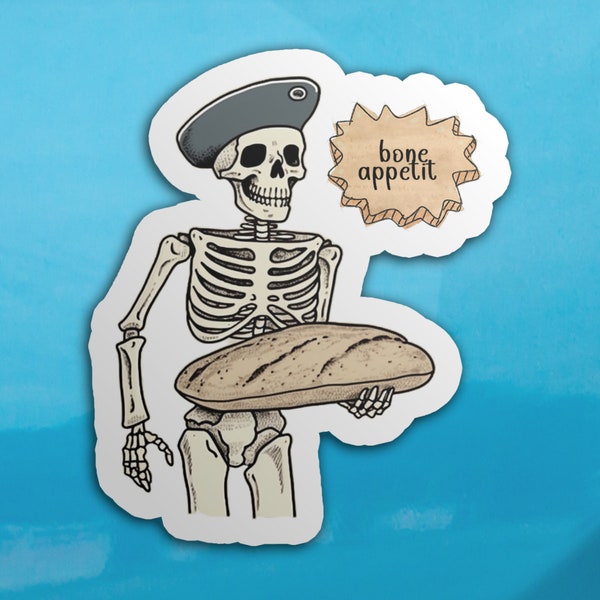 Bone Appetit - Etsy