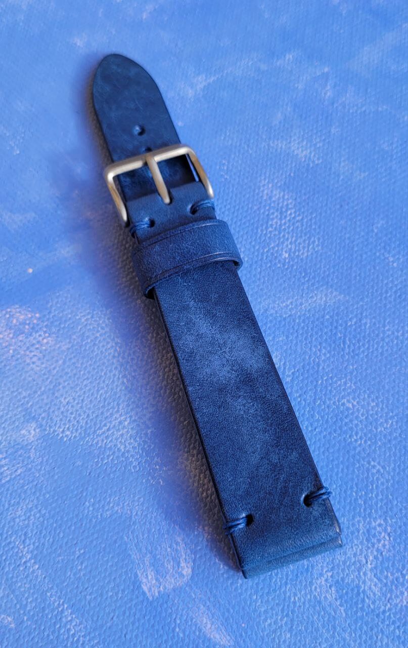 Handmade Watch Strap - Etsy