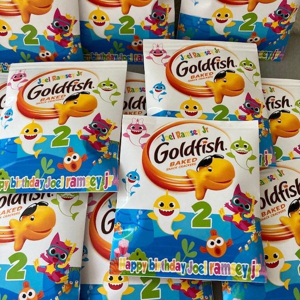 Baby Shark Party Supplies - Etsy