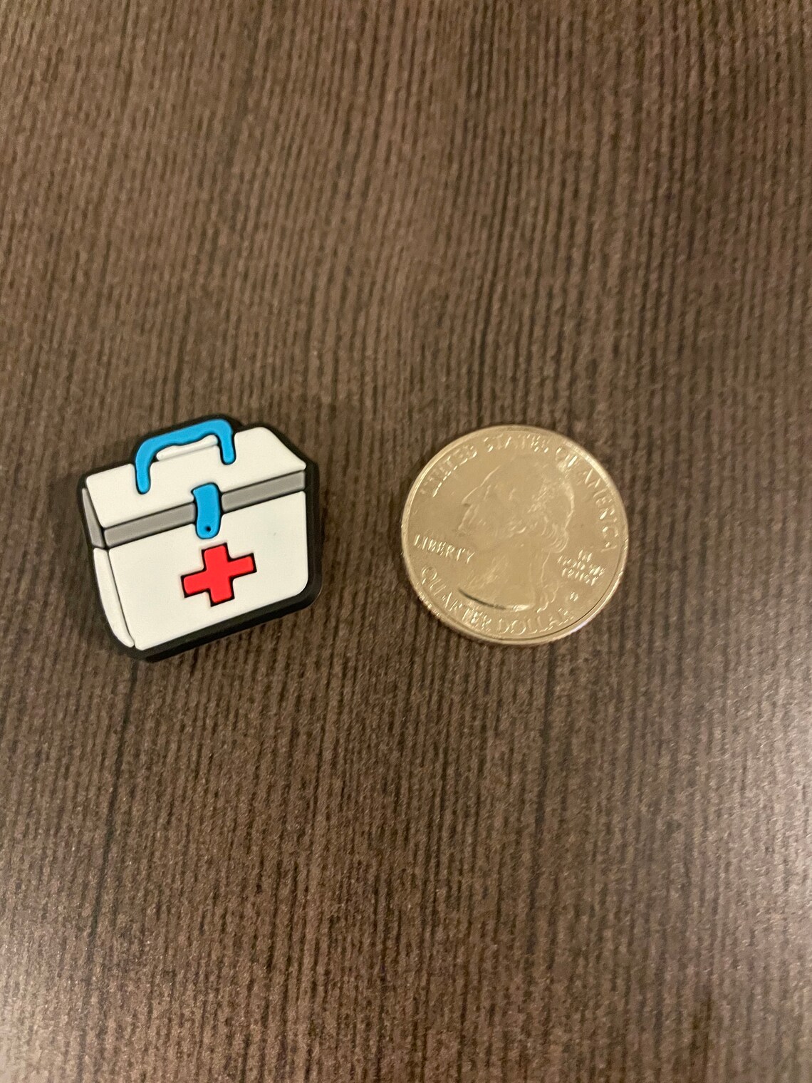 5 Pack Adorable Shoe Charms Hospital Doctor Nurses Theme | Etsy