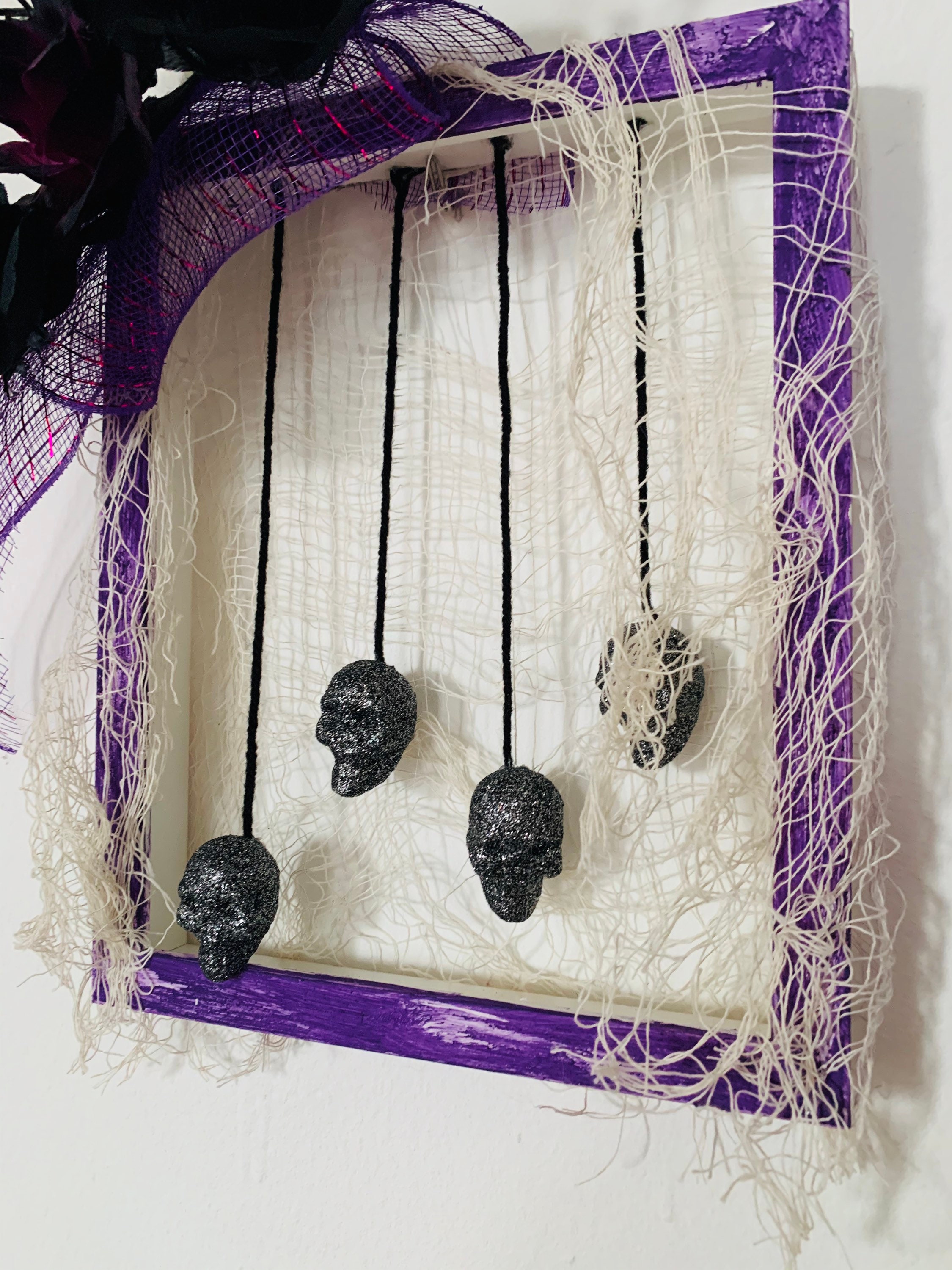 Gothic Wall Hanging Frame - Etsy