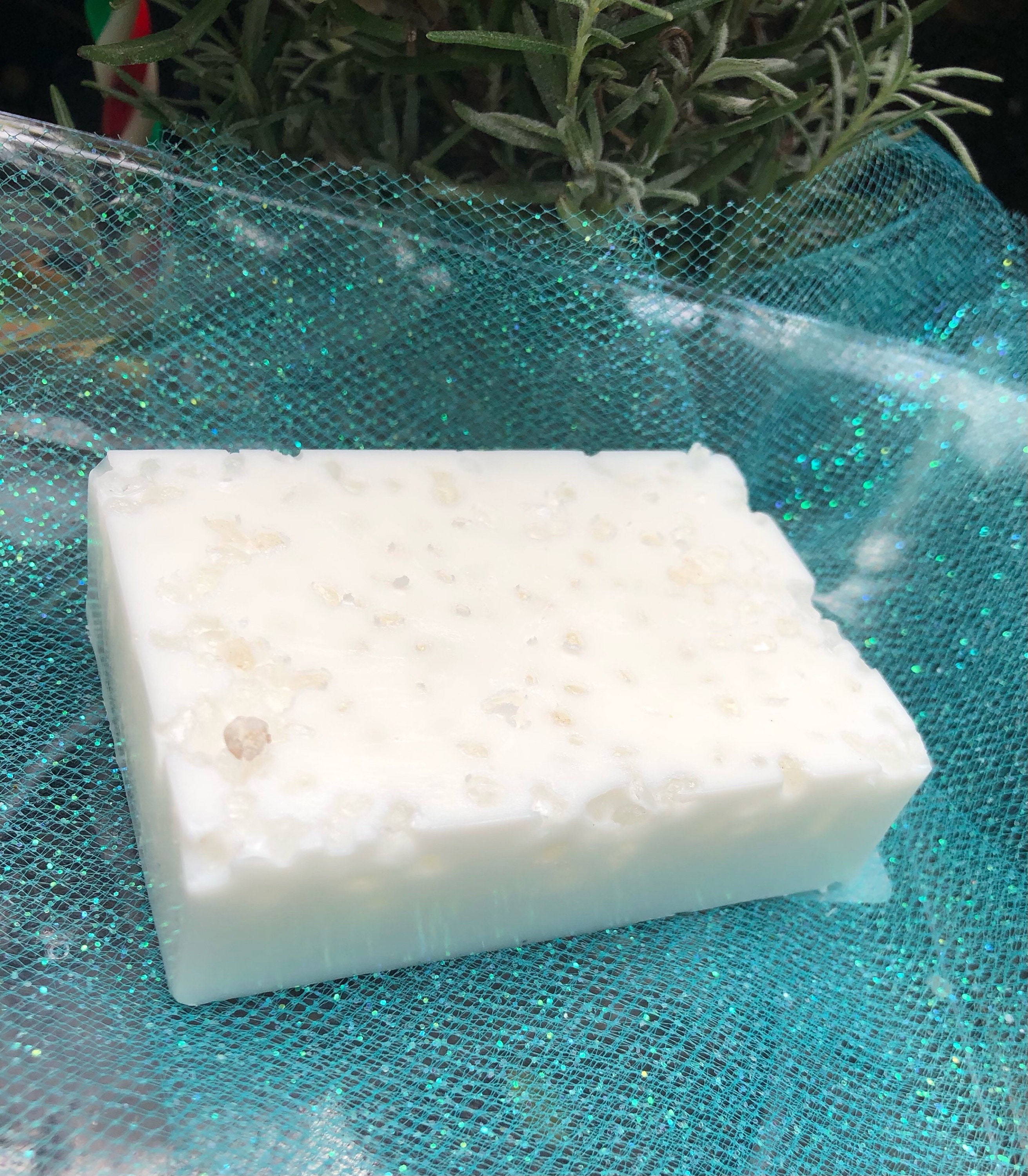 Dead Sea Salt Soap - Etsy
