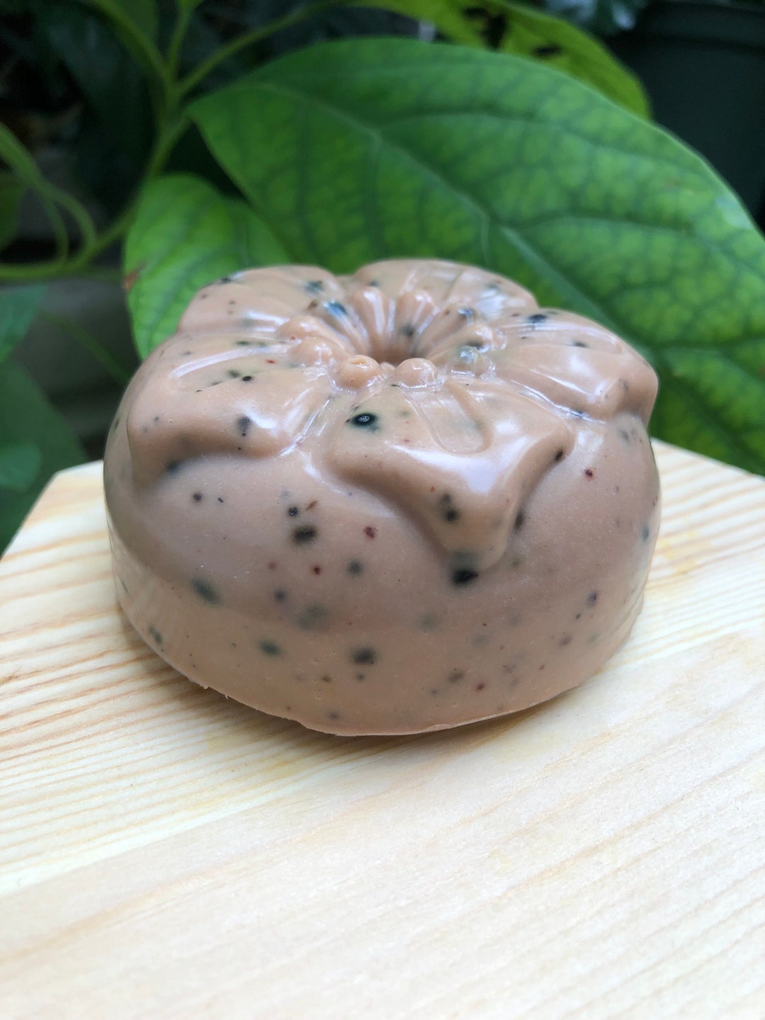Moroccan Red Clay Soap - Etsy