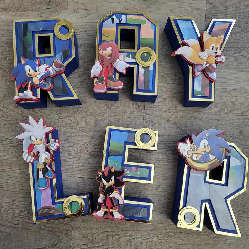 3D LETTERS A-Z SVG Template - Alphabet Cutting Files for Cricut ...