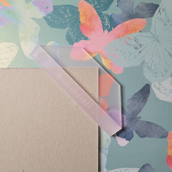 Bookbinding Cutter Guide Scrapbook Corner Trimming Guide - Etsy