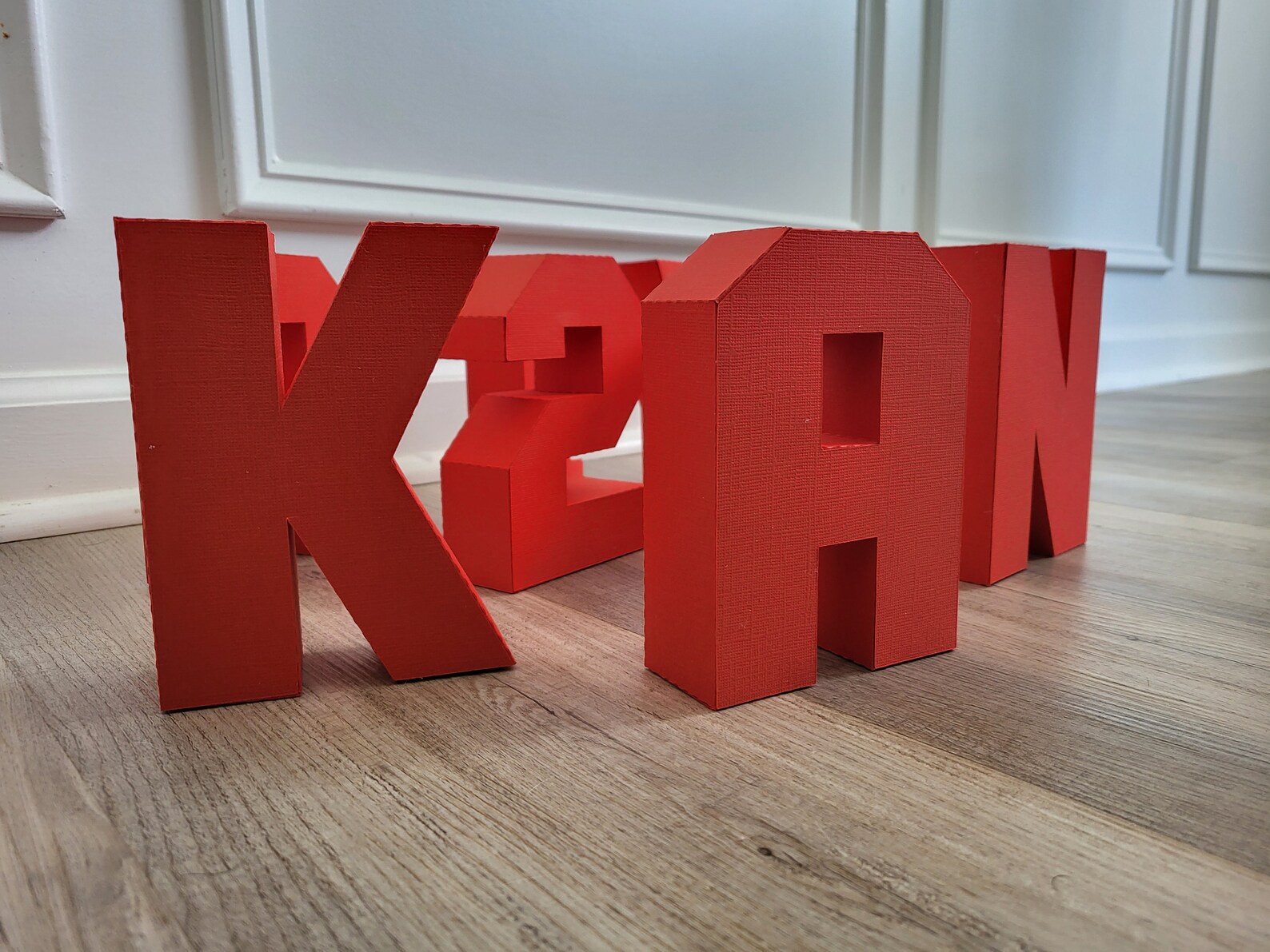 3D Letters A-Z SVG Cutting Files – Alphabet Templates for Brother ...