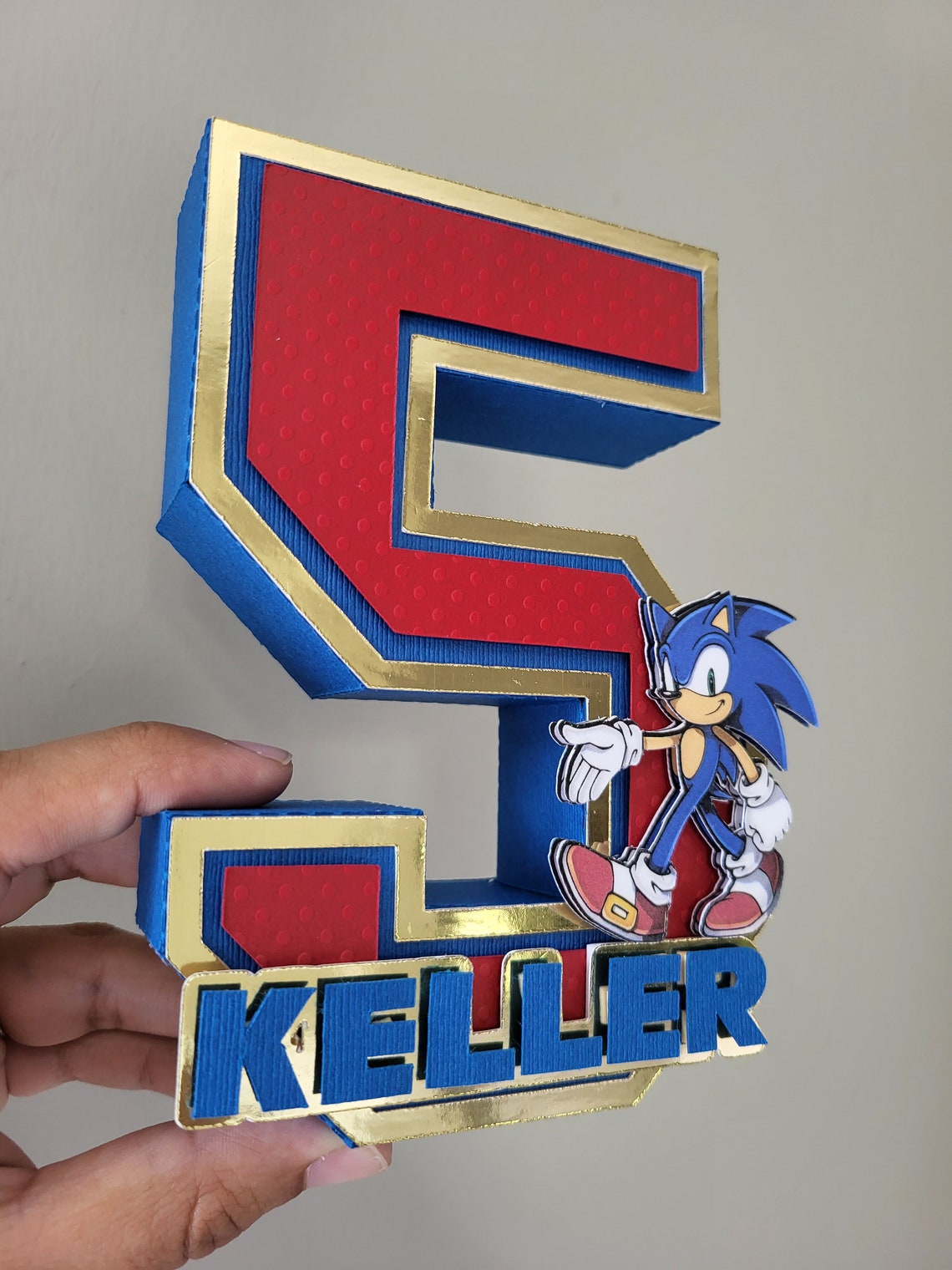 3D NUMBERS SVG Templates Cutting Files for Cricut, Brother Scanncut ...