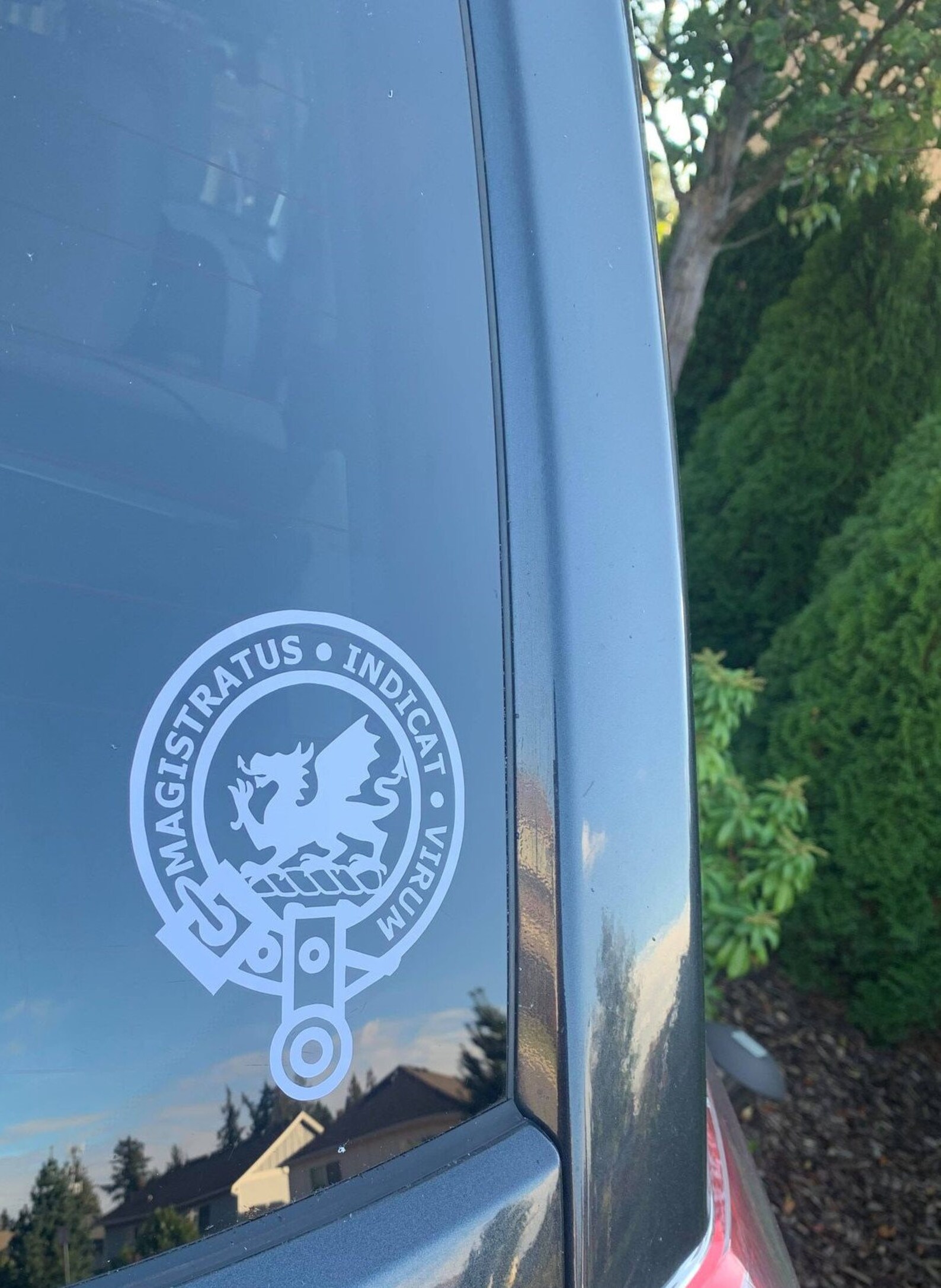Clan Decals Lowther Glendinning Guthrie Ogilvie Nesbitt - Etsy